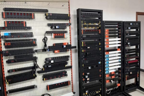 What is a network rack PDU? - YOSUN
